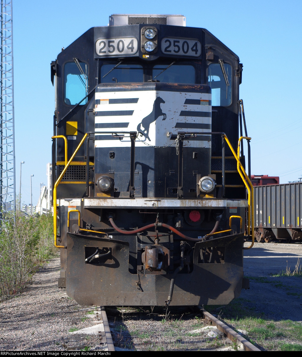NS 2504